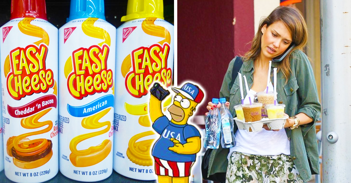 25 Seriously Weird Things That Only Happen In America | TheTravel