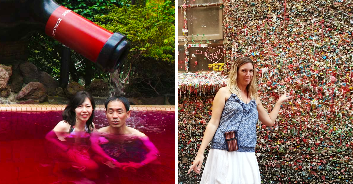25 Of The Most Unappealing Tourist Attractions (That Are Actually ...