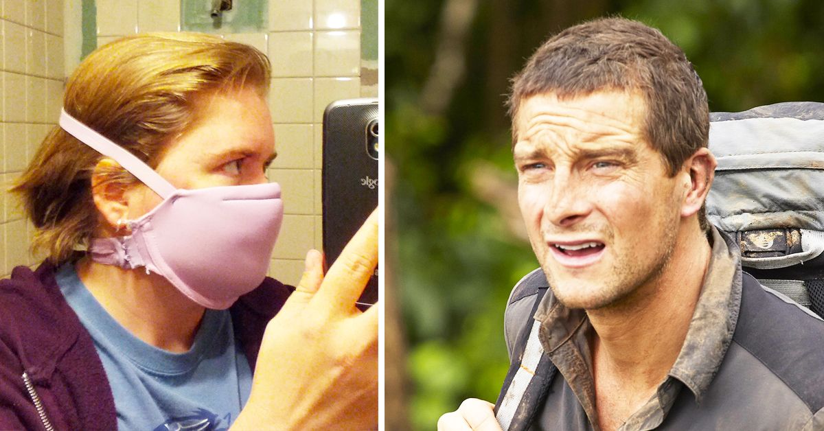 25 Survival Tips Even Bear Grylls Wouldn't Try | TheTravel