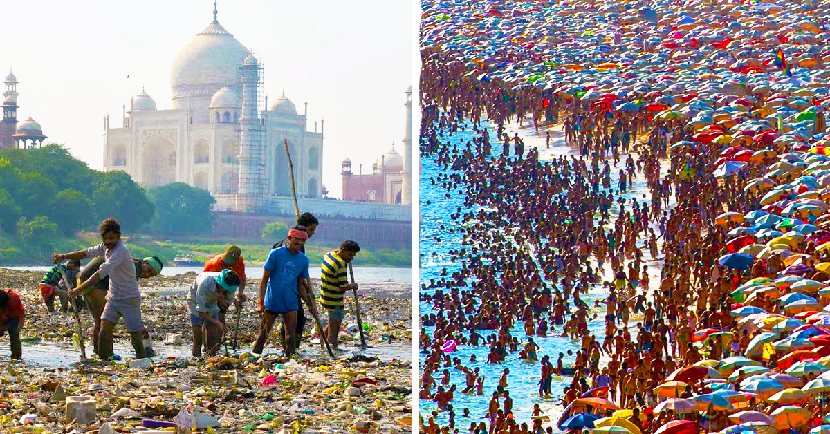 Expectation Vs Reality: 25 Places That Totally Disappoint In Real Life