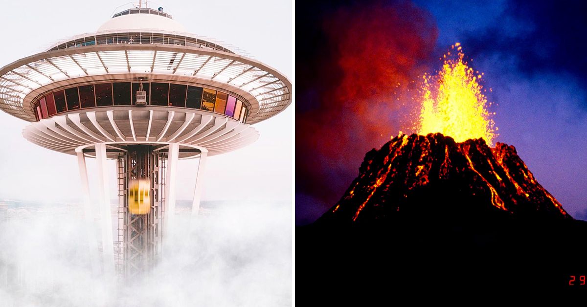 25 Cities That Could Be Buried By Lava At Any Moment | TheTravel