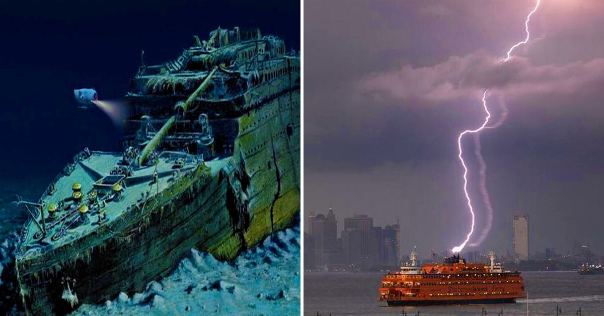 Weird Cruises
