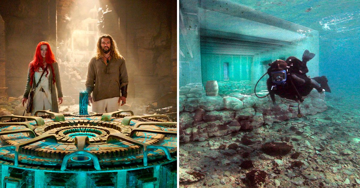 25 Underwater Cities That Look Straight Out Of Aquaman