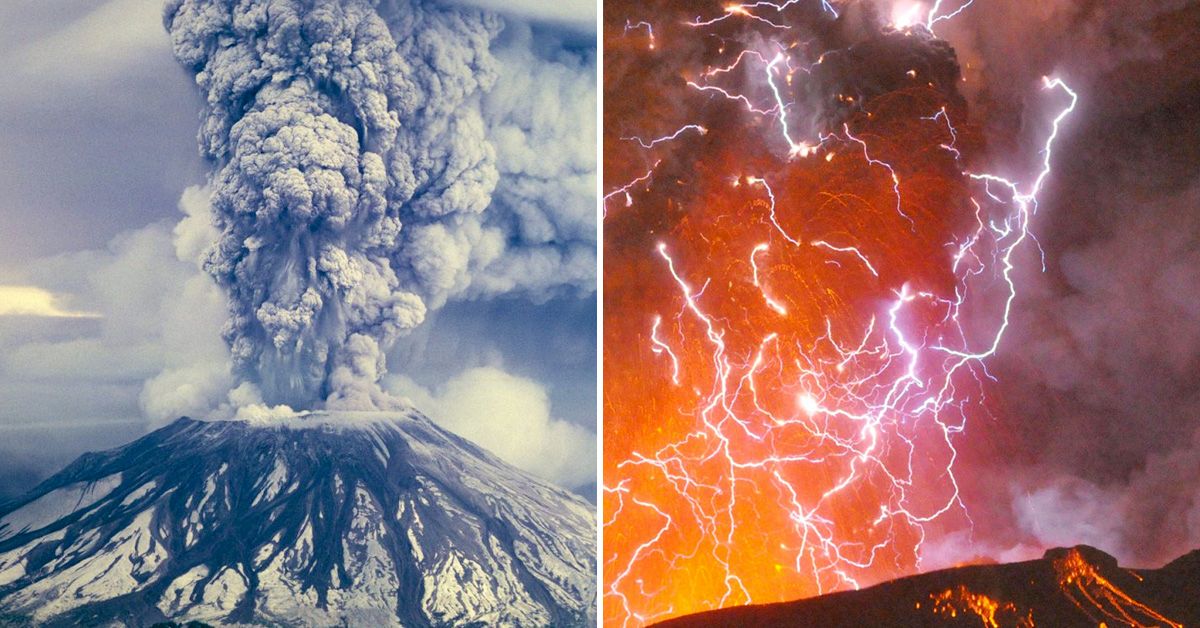 13 Startling Facts About Supervolcanoes (12 Epic Images)