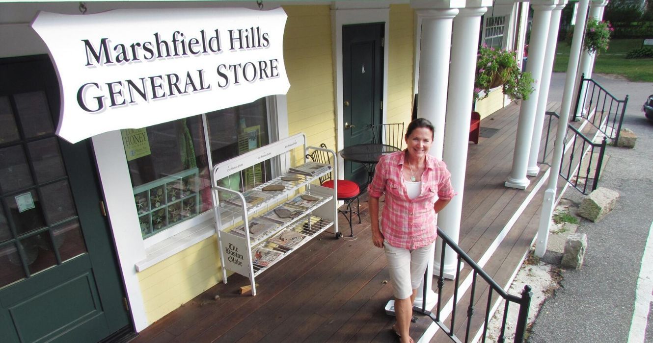 Visit A Small-Town General Store Owned By Steve Carrell
